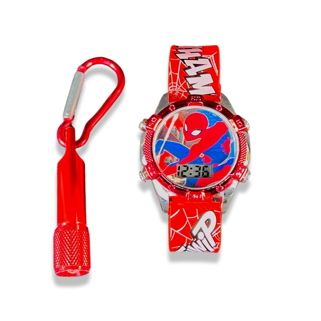 Boys Toys Age 5 Spiderman Web Shooters Toy Wrist Launcher Device Spider ...