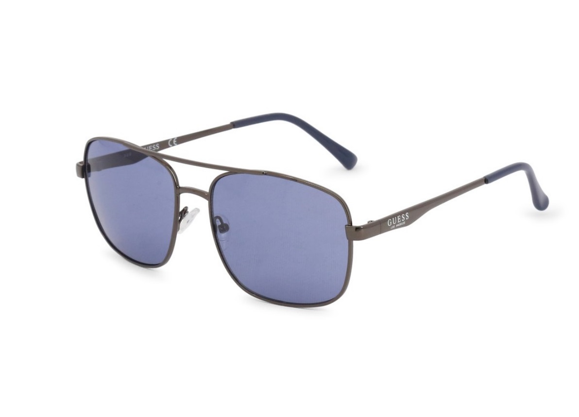 Guess GF0211 08V Plateado Azul – Open Box