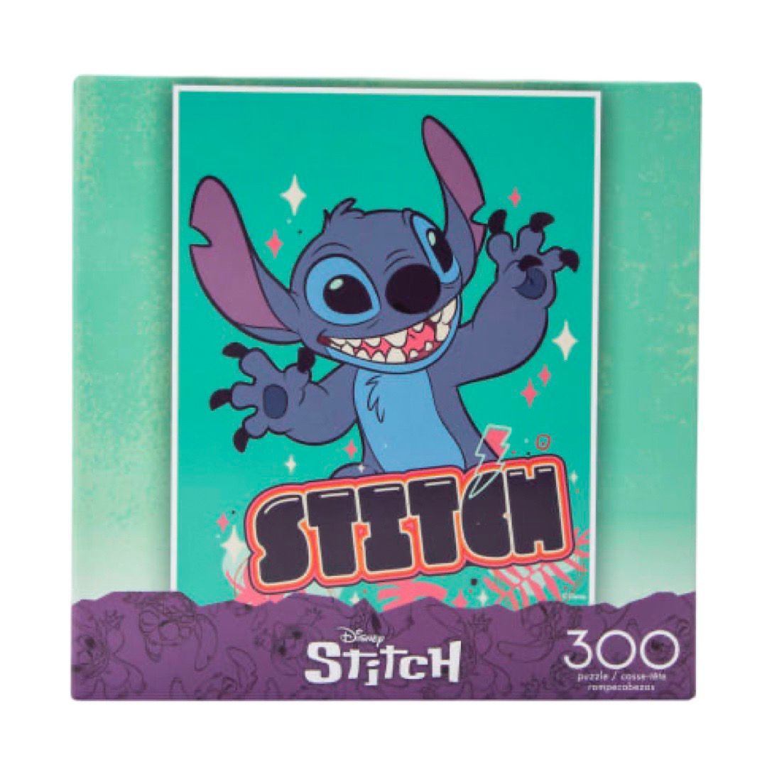 Stitch Rompecabezas de 300 piezas – Open Box