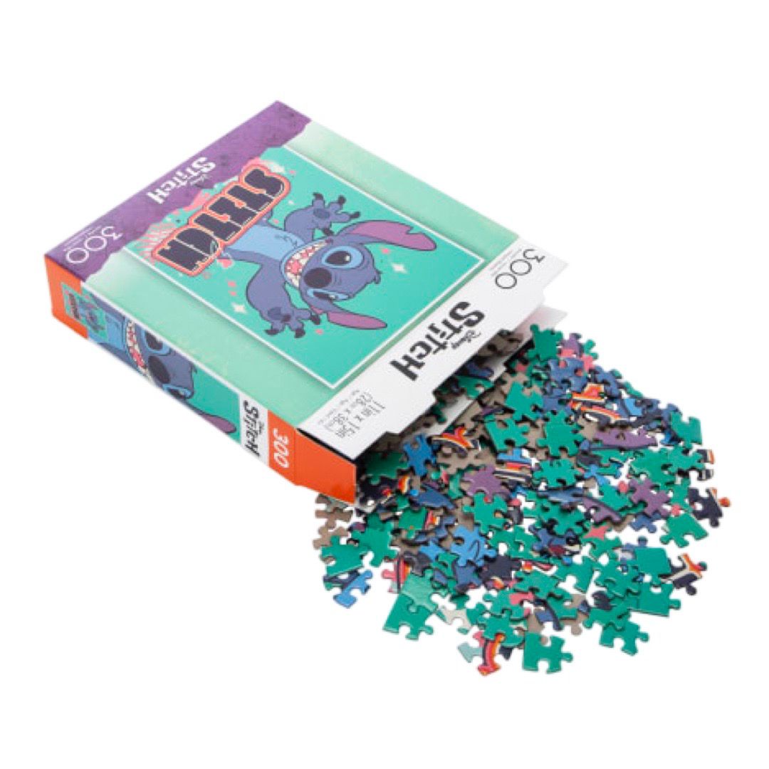 Stitch Rompecabezas de 300 piezas – Open Box