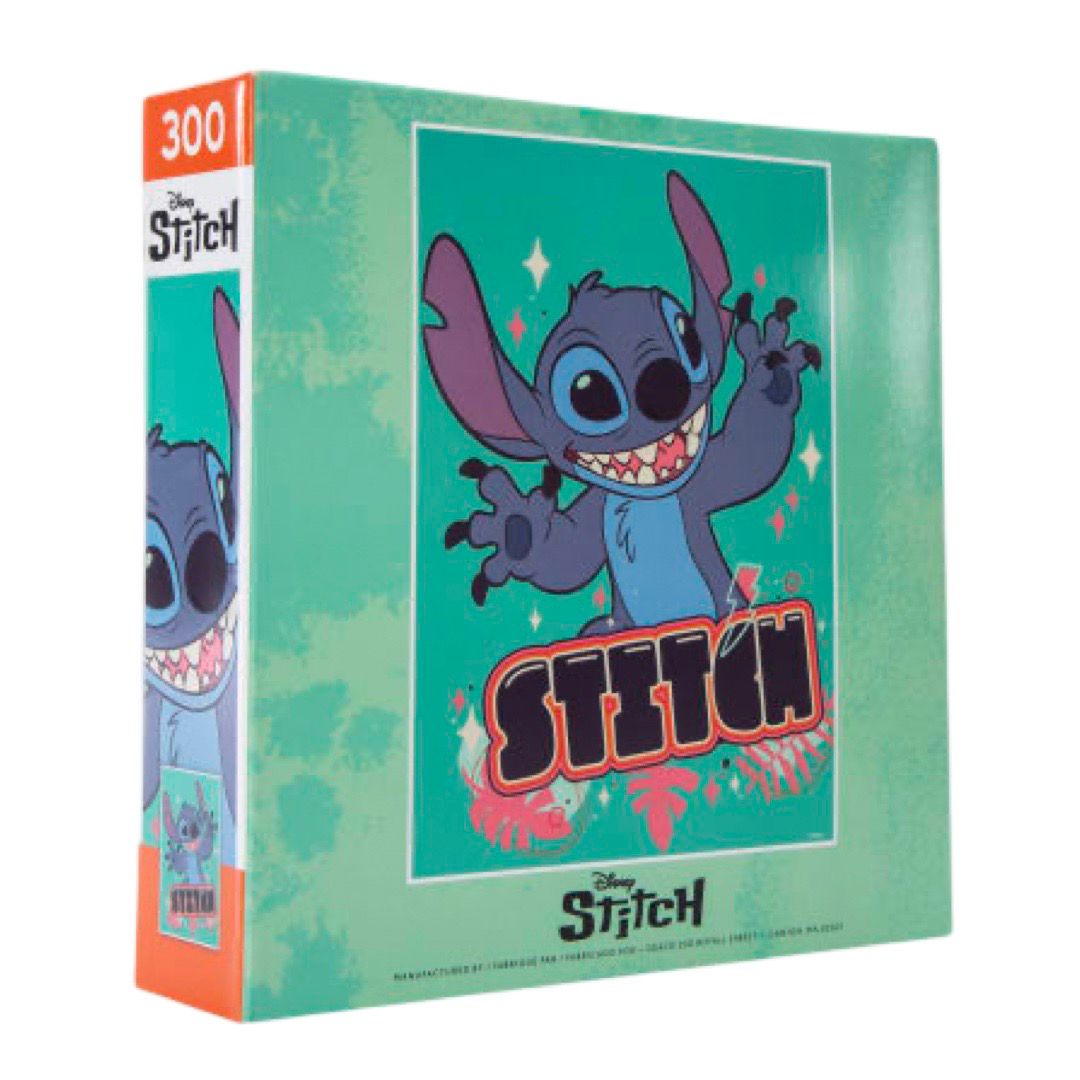 Stitch Rompecabezas de 300 piezas – Open Box