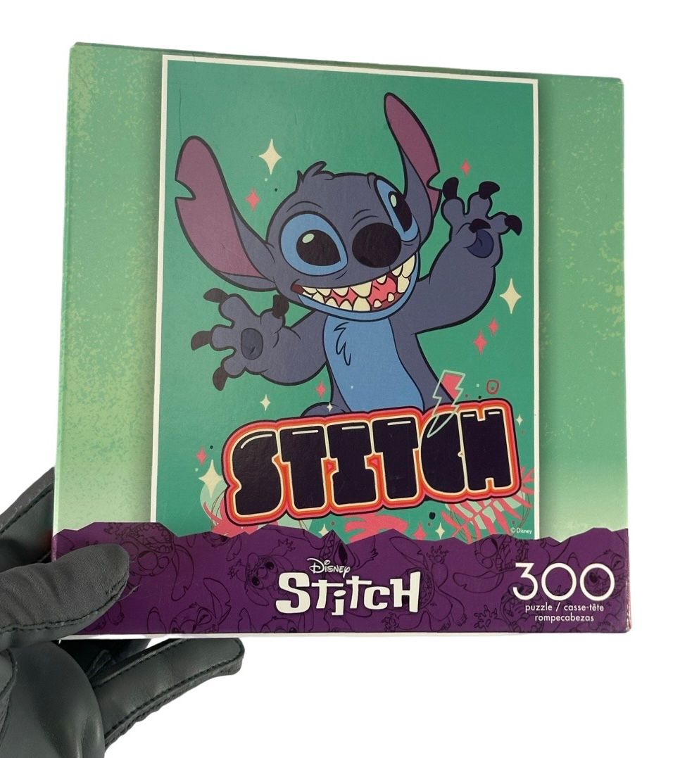 Stitch Rompecabezas de 300 piezas – Open Box